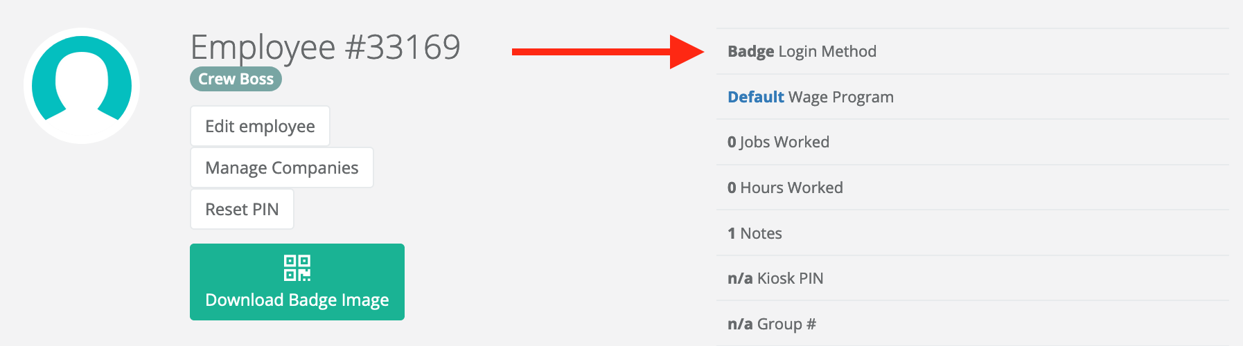 ¿Cómo inicio sesión en FieldClock?